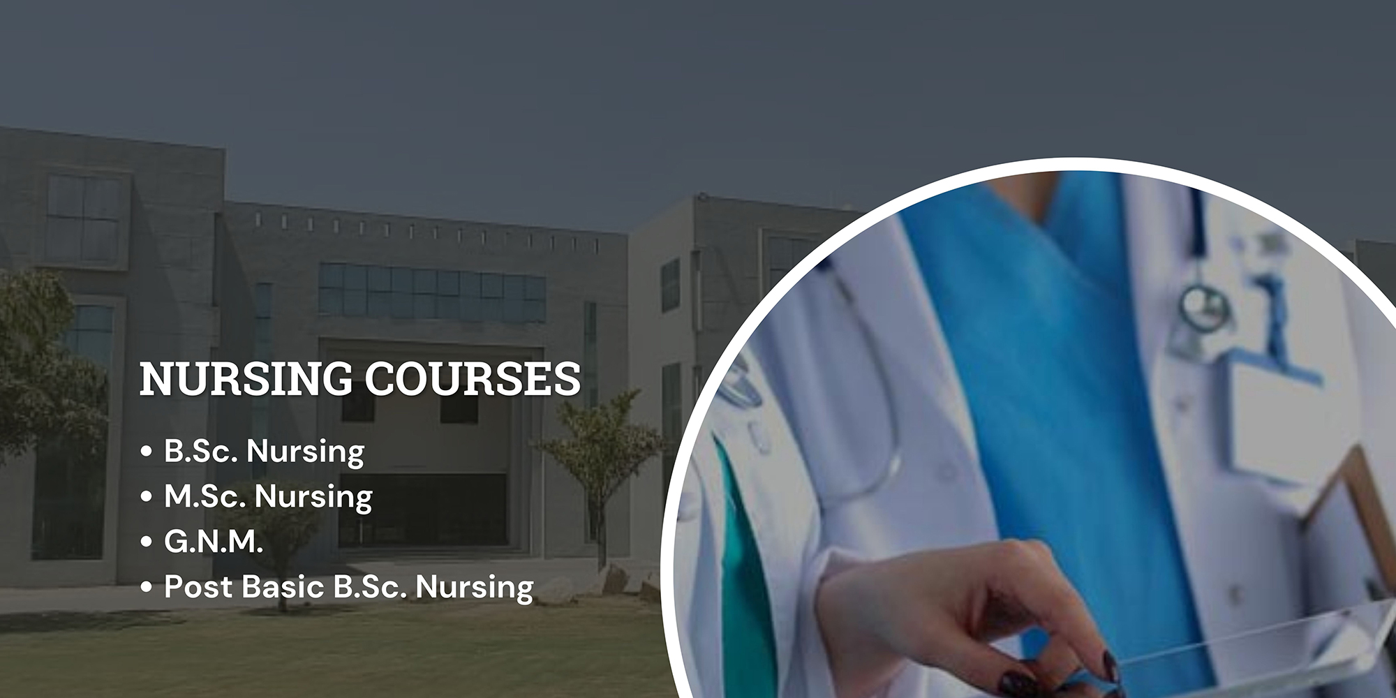 Sahajanand Nursing College